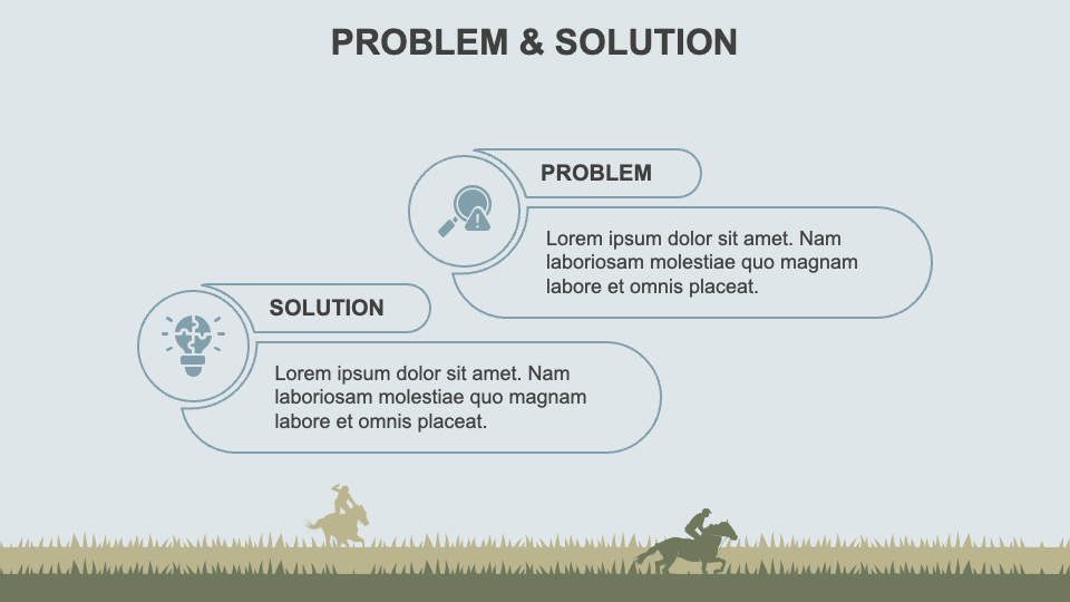 Horse Racing Pitch Deck for PowerPoint and Google Slides - PPT Slides