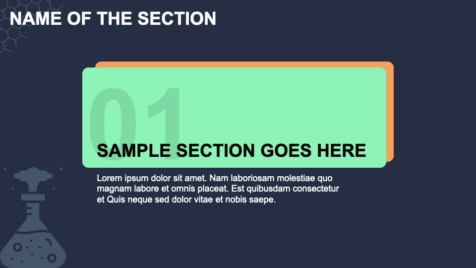 Scientific Project Proposal Presentation for PowerPoint and Google ...