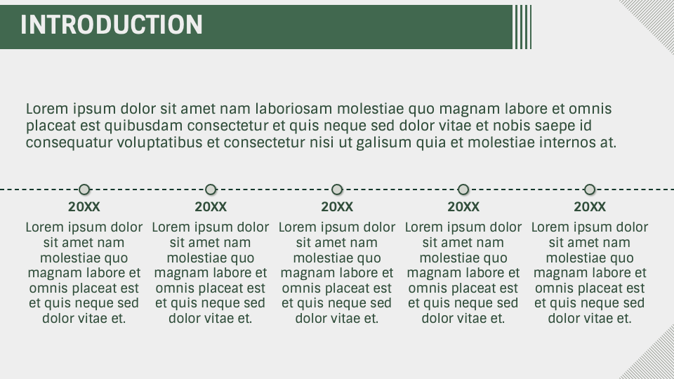 Free University Seminar Presentation Template for Google Slides and ...