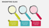 Magnifying Glass Template for PowerPoint and Google Slides - PPT Slides