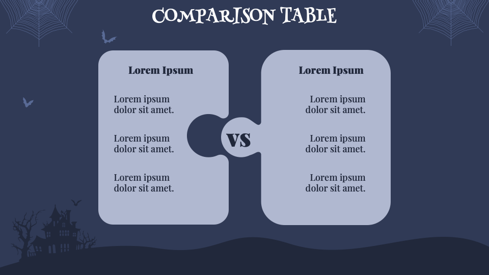 Horror Presentation Theme for PowerPoint and Google Slides - PPT Slides