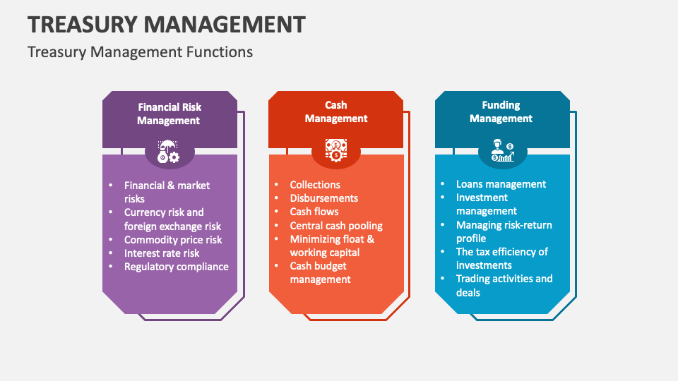 Treasury Management PowerPoint and Google Slides Template - PPT Slides