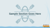 Free Rowing Theme for Google Slides and PowerPoint