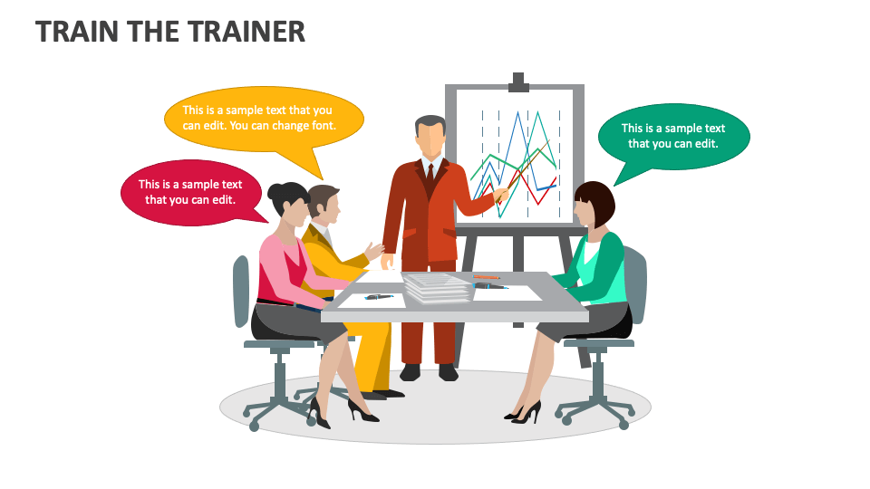 Train the Trainer Template for PowerPoint and Google Slides - PPT Slides