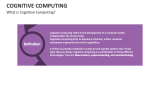 Cognitive Computing Template for PowerPoint and Google Slides - PPT Slides