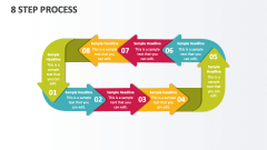 Page 7 - 8 Step Diagrams PowerPoint Templates & Google Slides Themes ...