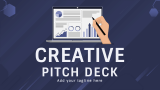 Creative Pitch Deck for Google Slides and PowerPoint