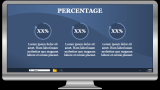 Desktop Presentation Theme for PowerPoint and Google Slides - PPT Slides