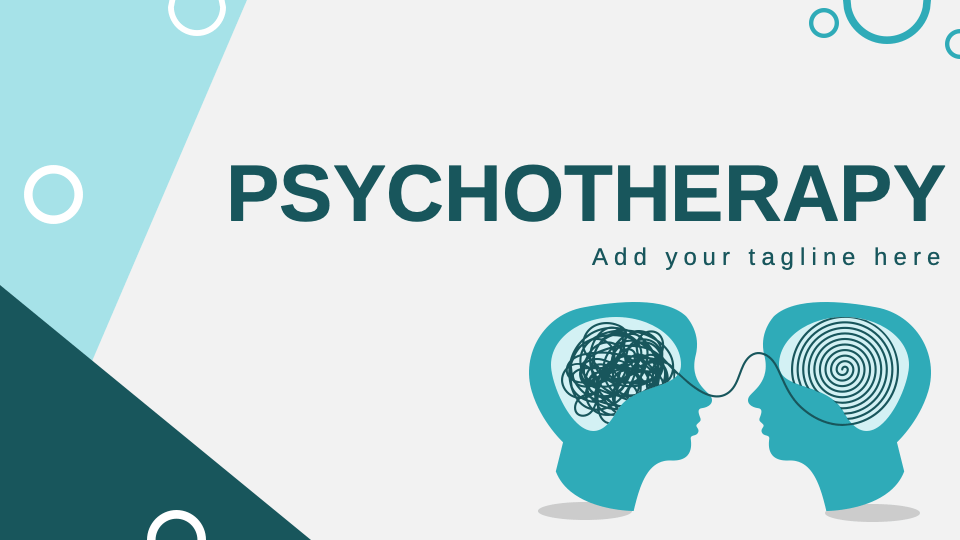 Psychotherapy Template for Google Slides and PowerPoint - PPT Slides