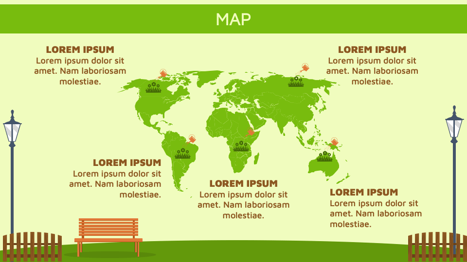 Free Garden Presentation Theme for Google Slides and PowerPoint