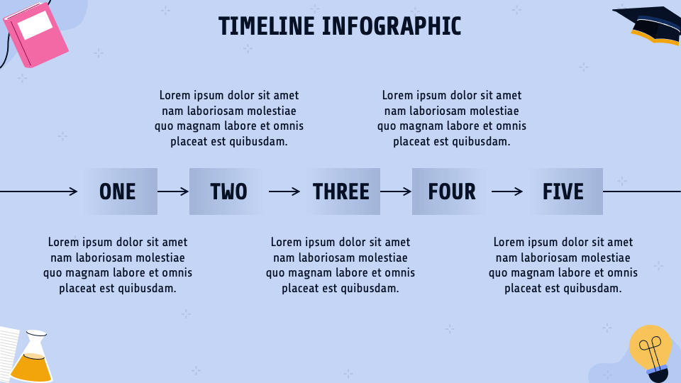 Free Academic Background Presentation for Google Slides and PowerPoint