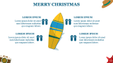 Free Happy Holidays Presentation Theme for Google Slides and PowerPoint