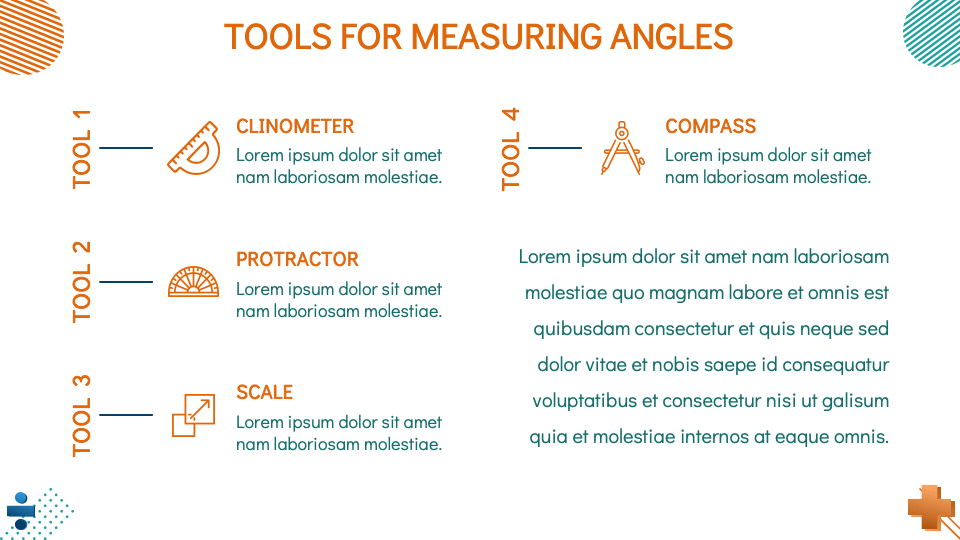 Free - Geometry - Maths for Elementary Template for Google Slides and ...