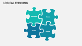 Logical Thinking Template for PowerPoint and Google Slides - PPT Slides
