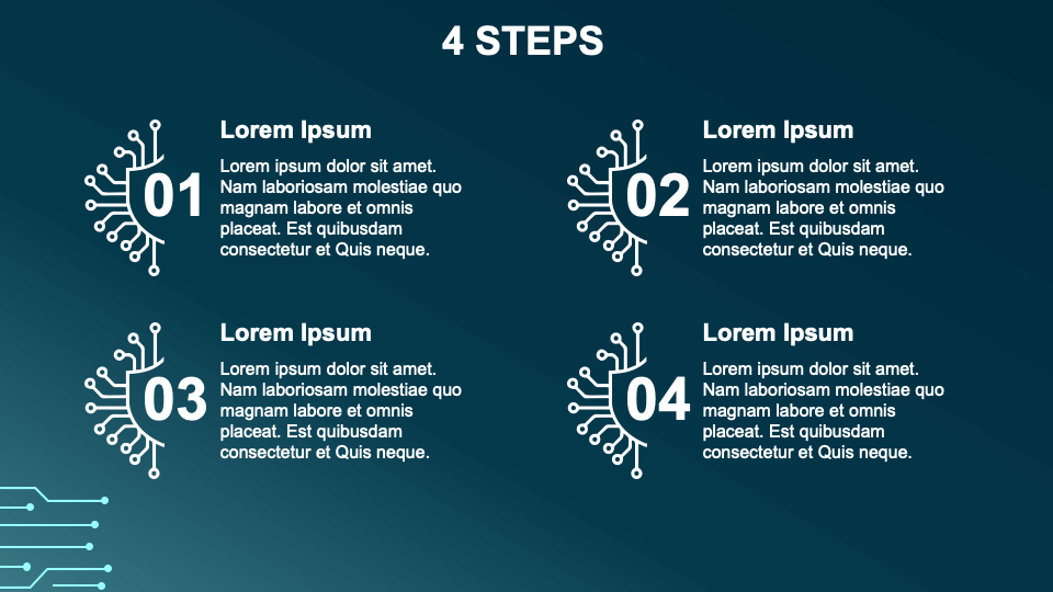 Cyber Security Theme for PowerPoint and Google Slides - PPT Slides