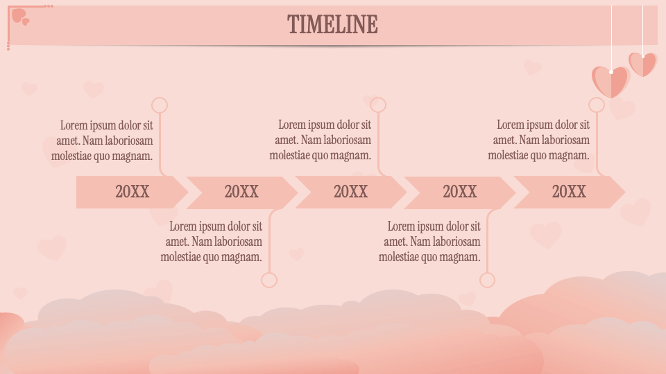 Love Presentation Theme for PowerPoint and Google Slides - PPT Slides