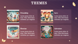 Free Story Books Presentation Theme for Google Slides and PowerPoint