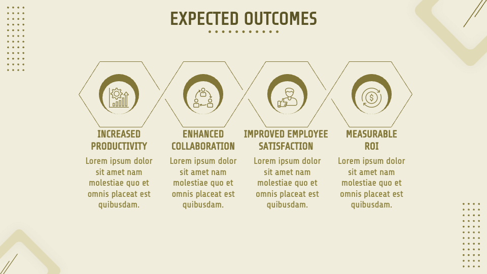 Simple Project Proposal Template for Google Slides and PowerPoint