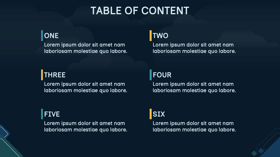 Free Weather Forecast Slides for Google Slides and PowerPoint