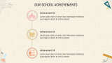 Free Creative School Presentation Theme for Google Slides and PowerPoint