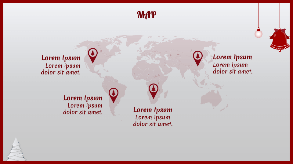 Free Christmas Theme for PowerPoint and Google Slides - PPT Slides