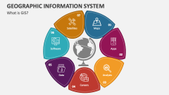 Geographic Information System PowerPoint and Google Slides Template ...