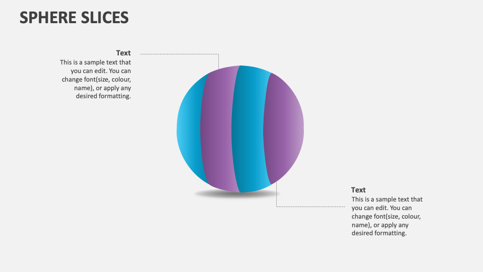 Sphere Slices Template for PowerPoint and Google Slides - PPT Slides