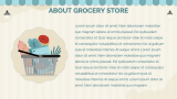 Free Grocery Store Presentation Theme for Google Slides and PowerPoint