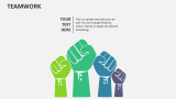 Teamwork Template for PowerPoint and Google Slides - PPT Slides