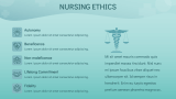 Free Nursing Presentation Theme for Google Slides and PowerPoint