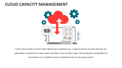Cloud Capacity Management Template for Google Slides and PowerPoint ...