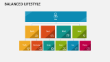 Balanced Lifestyle Template for PowerPoint and Google Slides - PPT Slides