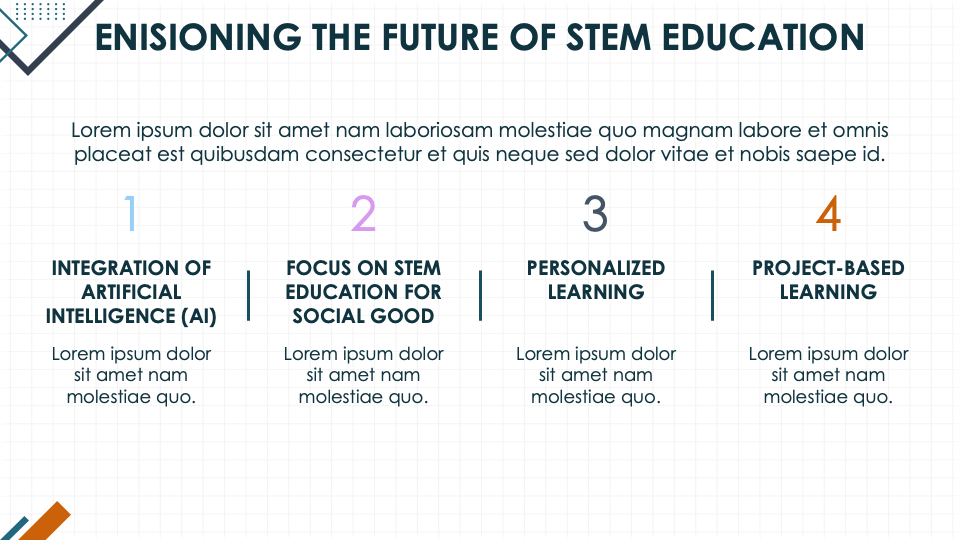 Free STEM Education Theme for Google Slides and PowerPoint - PPT Slides