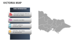 Victoria Map for Google Slides and PowerPoint - PPT Slides