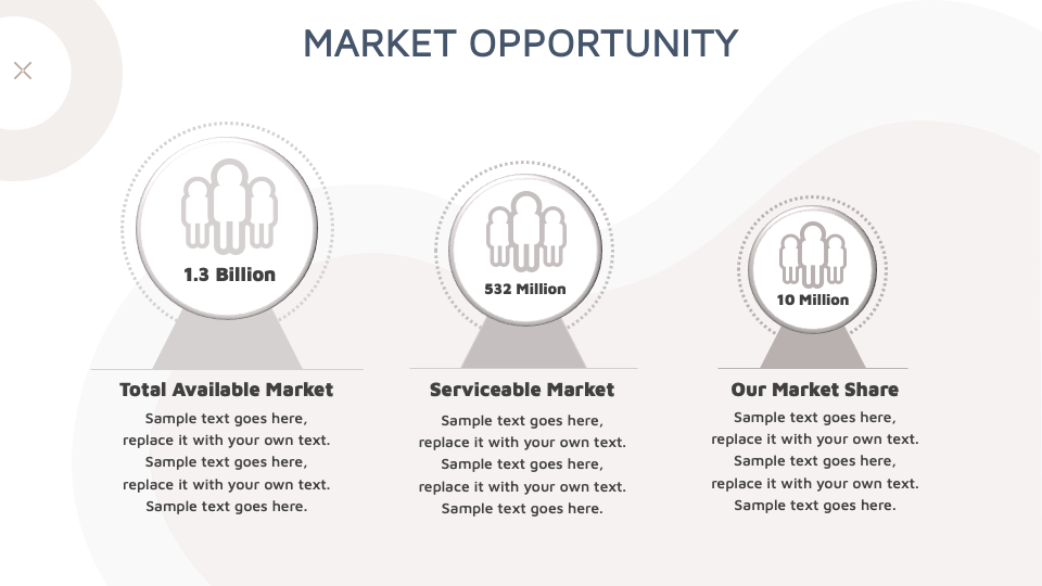 Business Plan Template for PowerPoint and Google Slides - PPT Slides