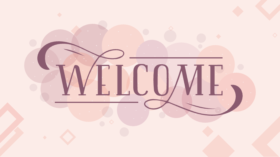 Free Welcome Slides for Google Slides and PowerPoint