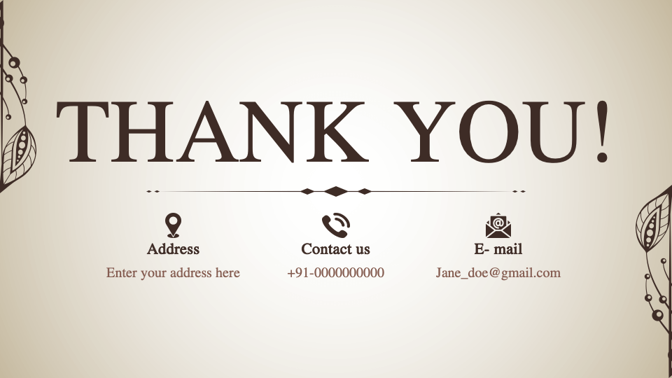 Free Classic Presentation Theme for Google Slides and PowerPoint