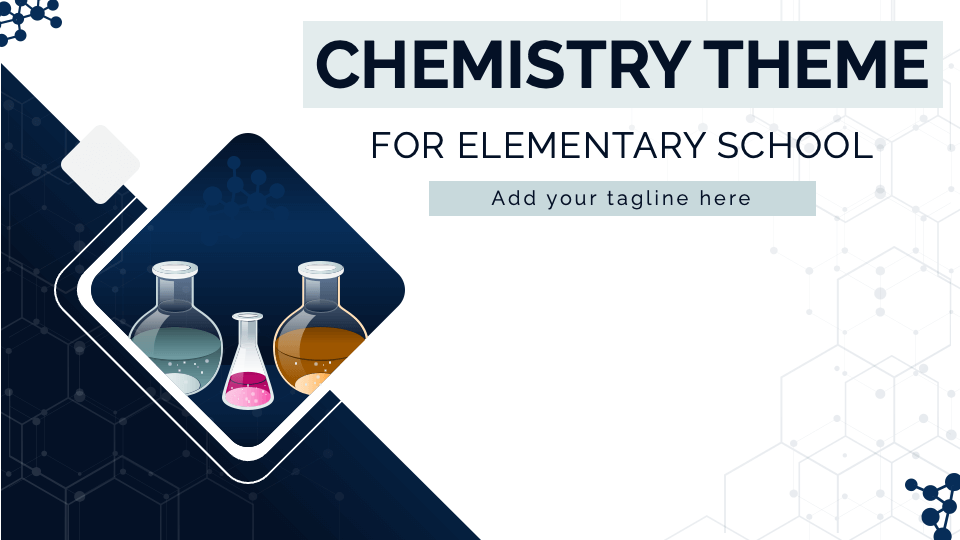 Free Chemistry Presentation Theme for Elementary School for Google ...