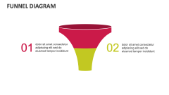 Funnel Diagram Template for PowerPoint and Google Slides - PPT Slides