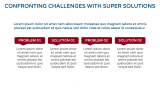 Free Superheroes Presentation Template Template for Google Slides and ...