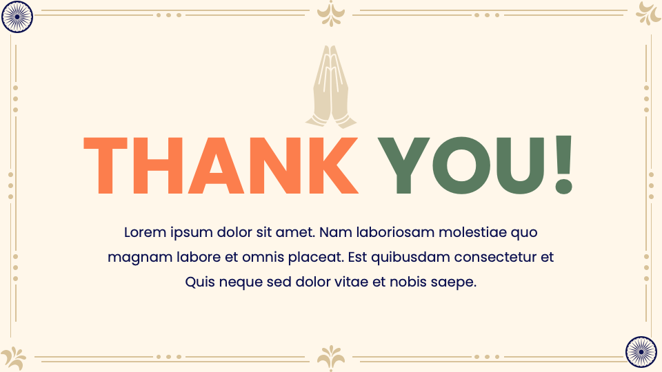 Free - India Case Study Presentation Template for Google Slides and ...