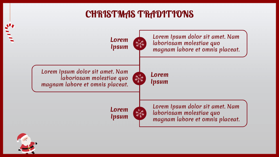Free Christmas Theme for PowerPoint and Google Slides - PPT Slides