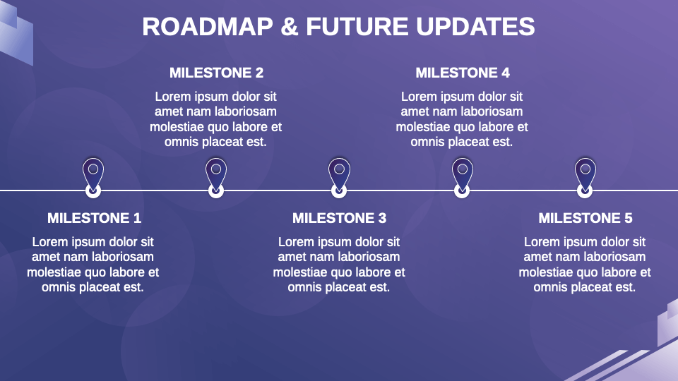 Software Product Presentation Template for Google Slides and PowerPoint ...
