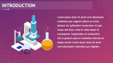 Free Science for High School Presentation Theme for Google Slides and ...
