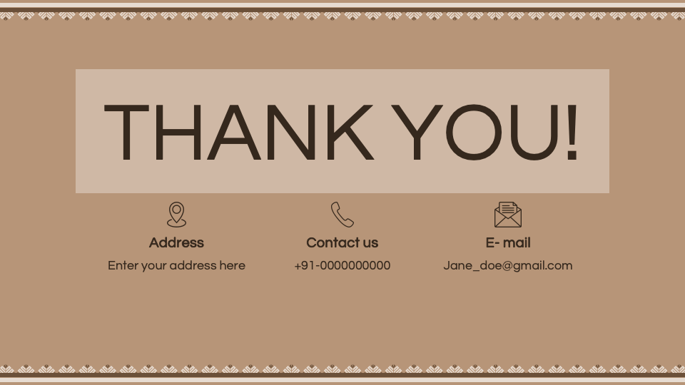 Free - History Lesson Presentation Theme for Google Slides and ...