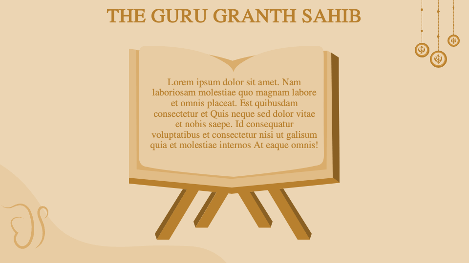 Sikhism Presentation Theme for PowerPoint and Google Slides - PPT Slides