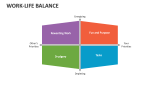 Work-Life Balance Template for PowerPoint and Google Slides - PPT Slides