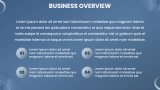 Blue Pitch Deck for Google Slides and PowerPoint