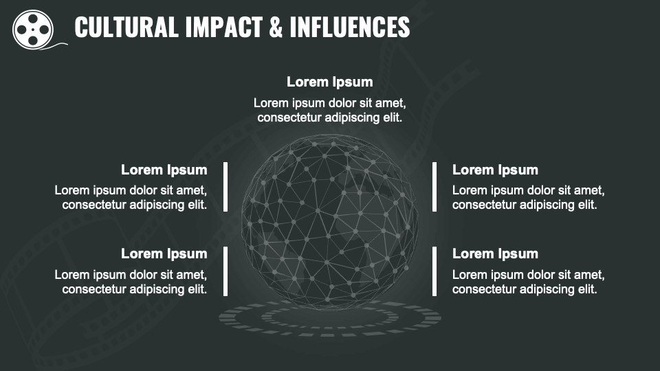 Science Fiction Movie Presentation Theme for PowerPoint and Google ...