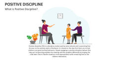 Positive Discipline PowerPoint and Google Slides Template - PPT Slides